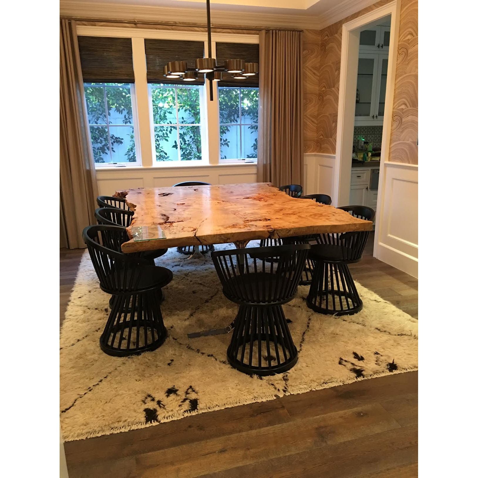 Maple Dining Room Tables