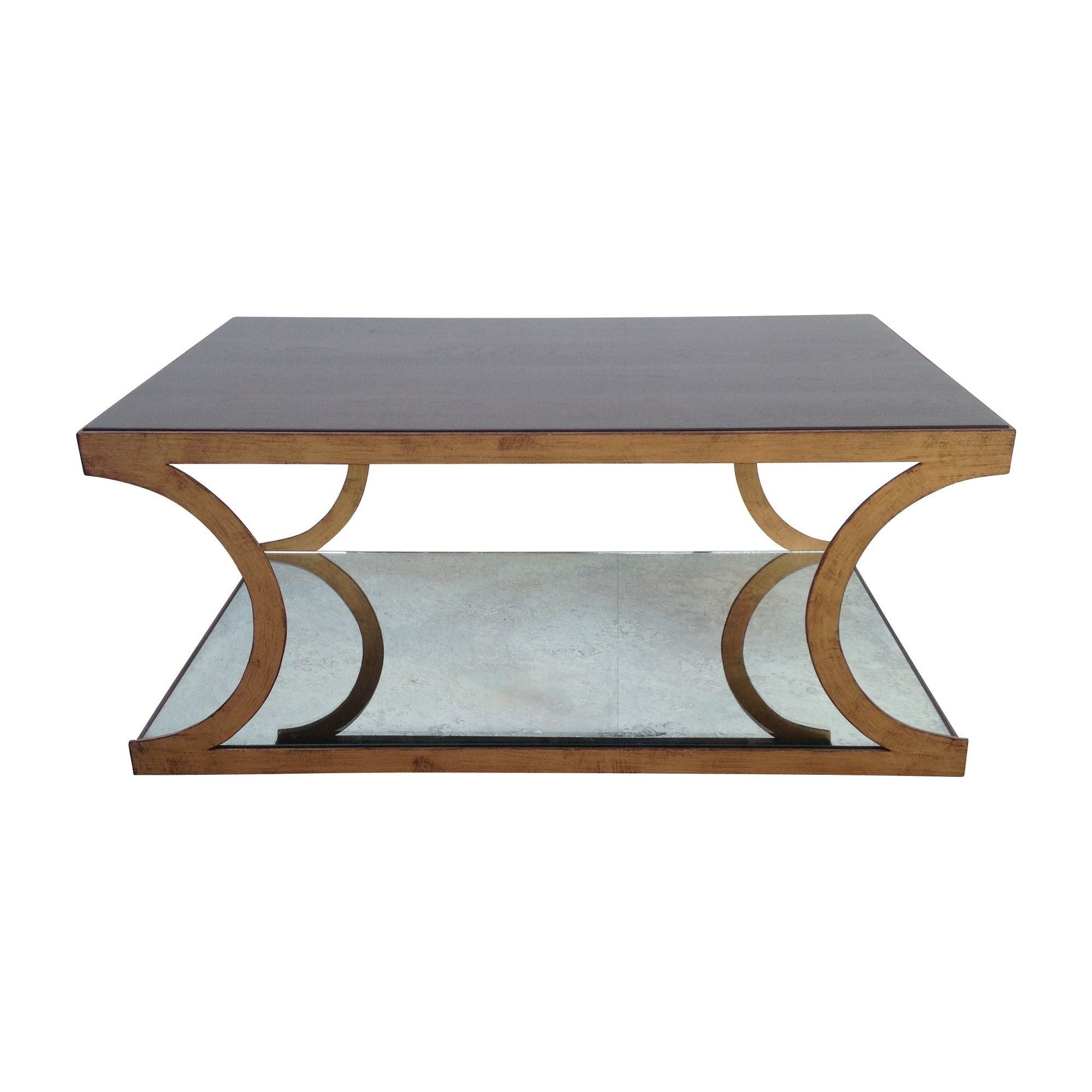 Trifecta Cocktail Table – Mortise & Tenon