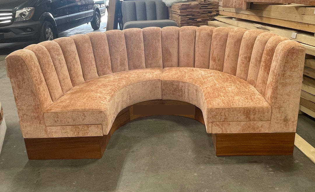 banquettes – Mortise & Tenon
