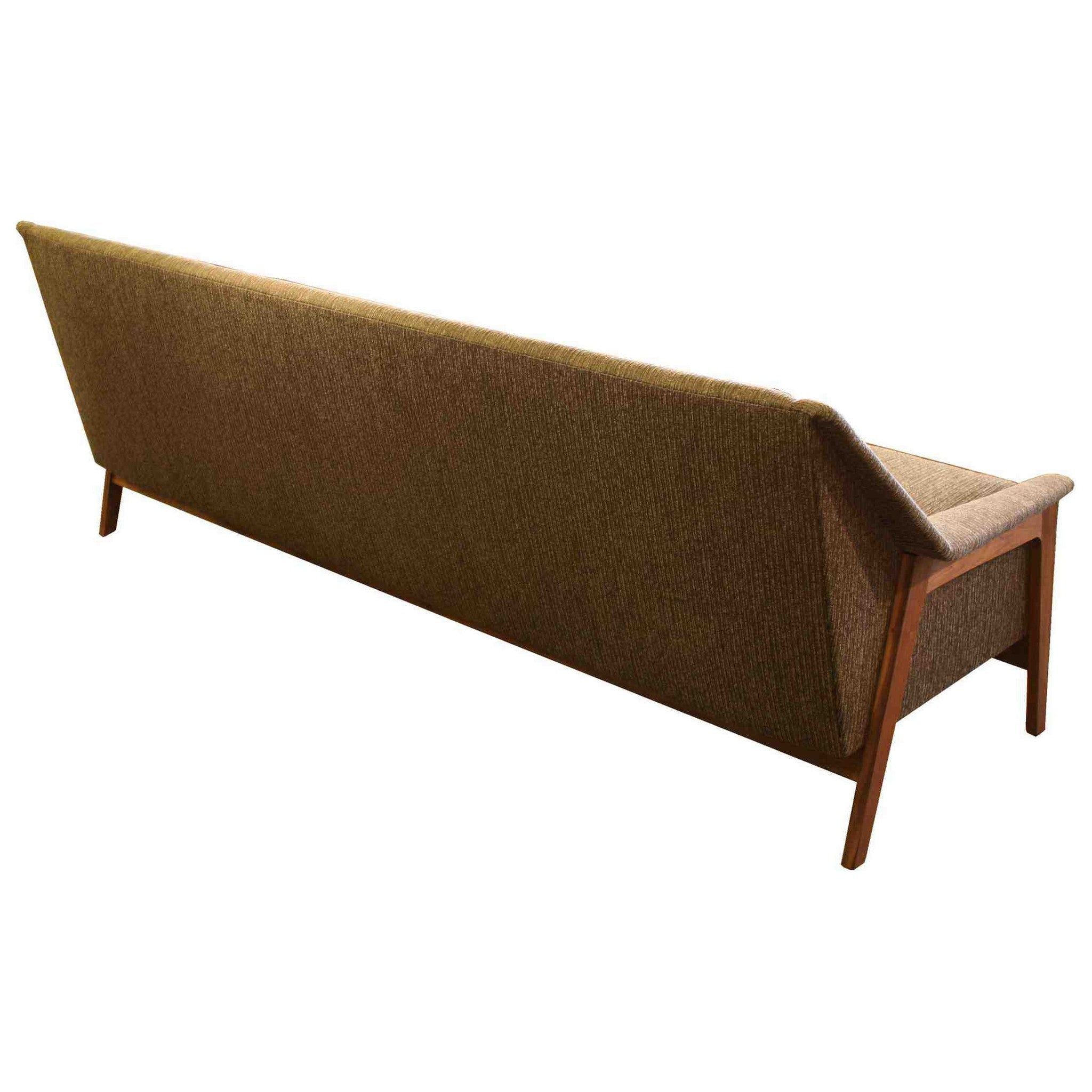 Mid-Century Modern Ellis Sofa – Mortise & Tenon