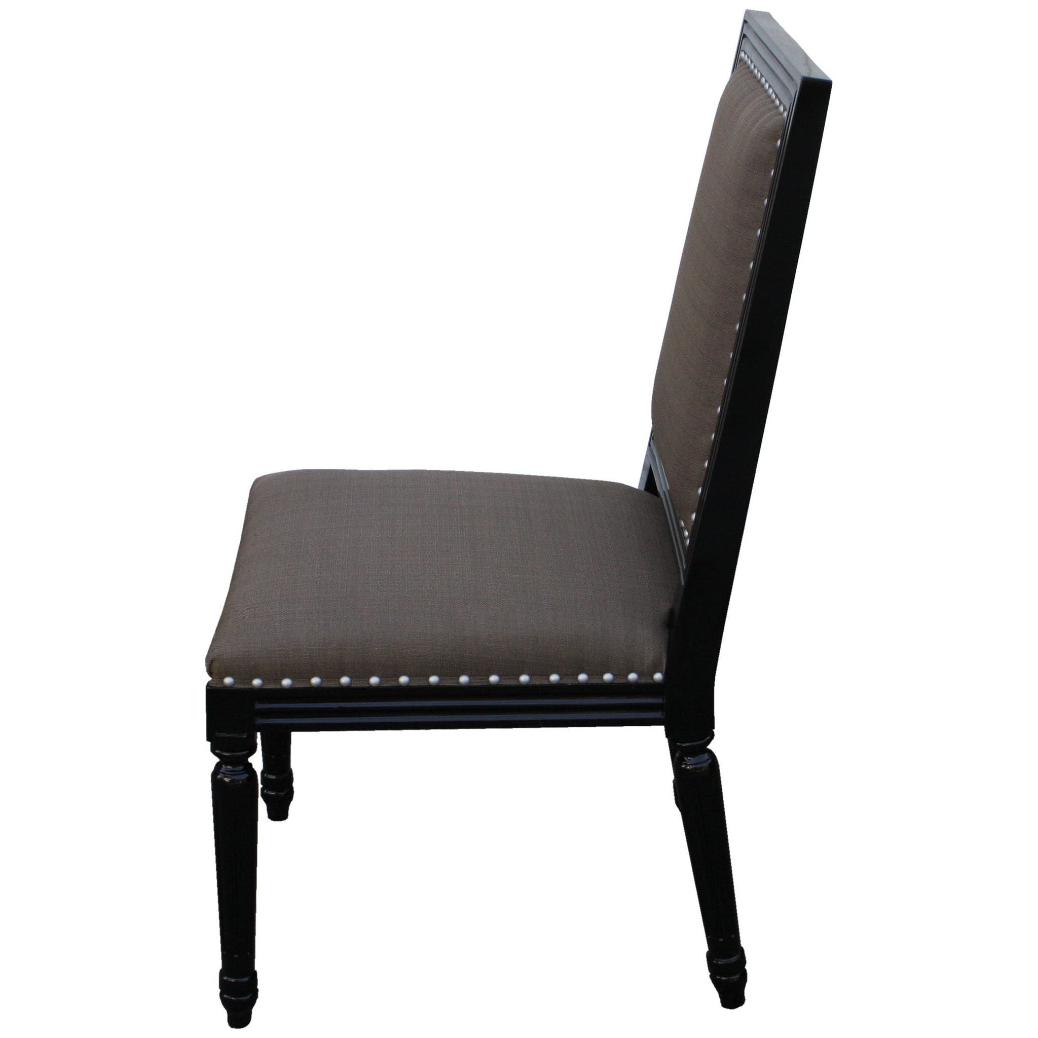 Haifa Dining Chair – Mortise & Tenon