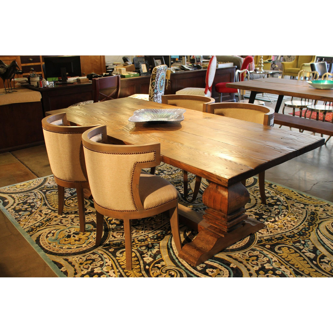 Custom Dining Room Chairs for Every Home Interior Design Style from ...