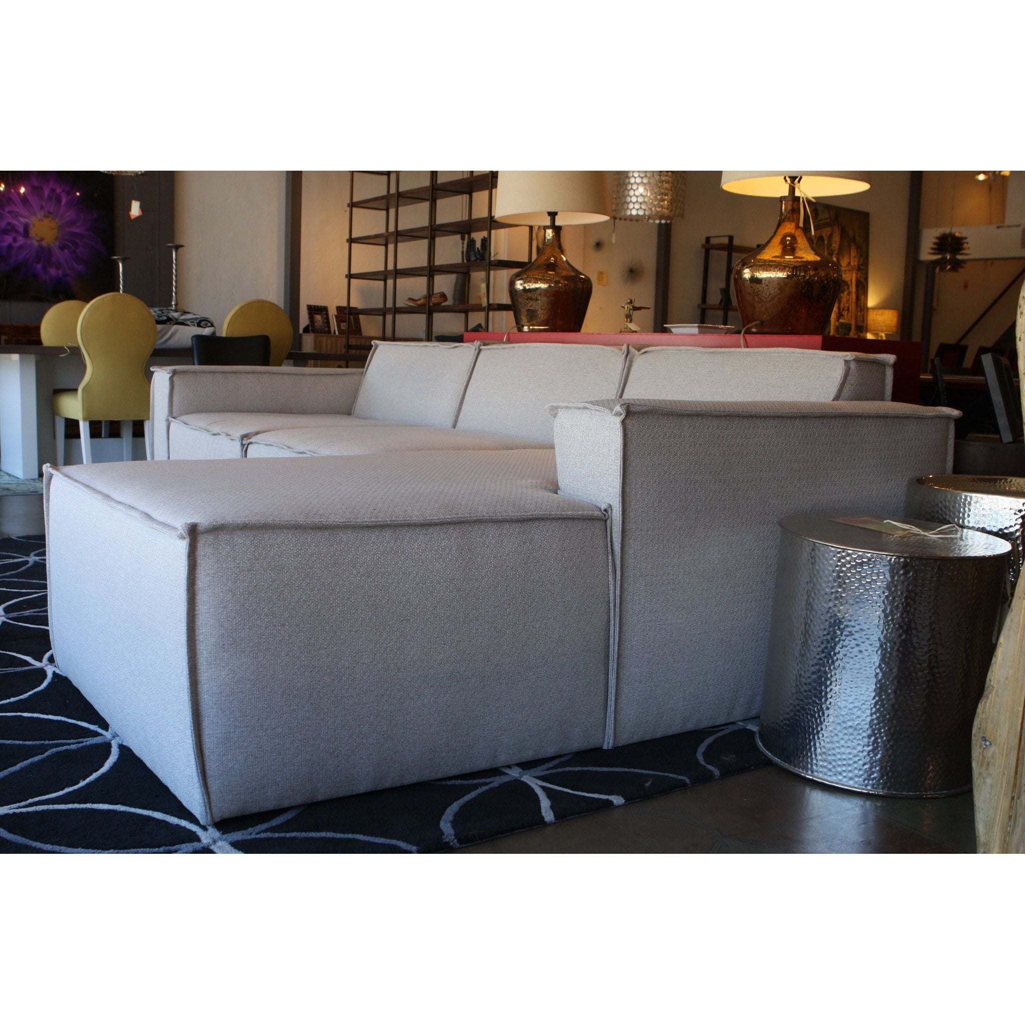 Phillipe Sofa Chaise – Mortise & Tenon