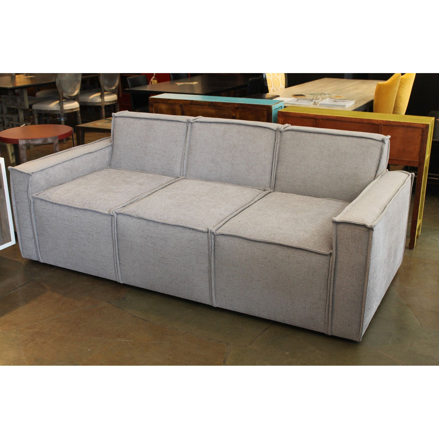 Phillipe Sofa – Mortise & Tenon