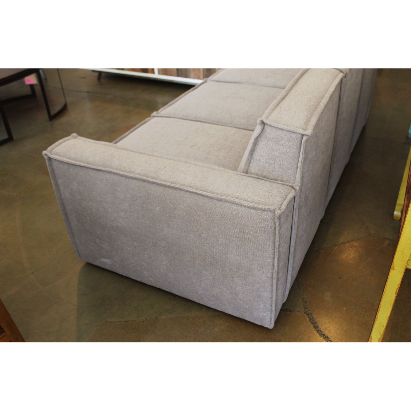 Phillipe Sofa – Mortise & Tenon