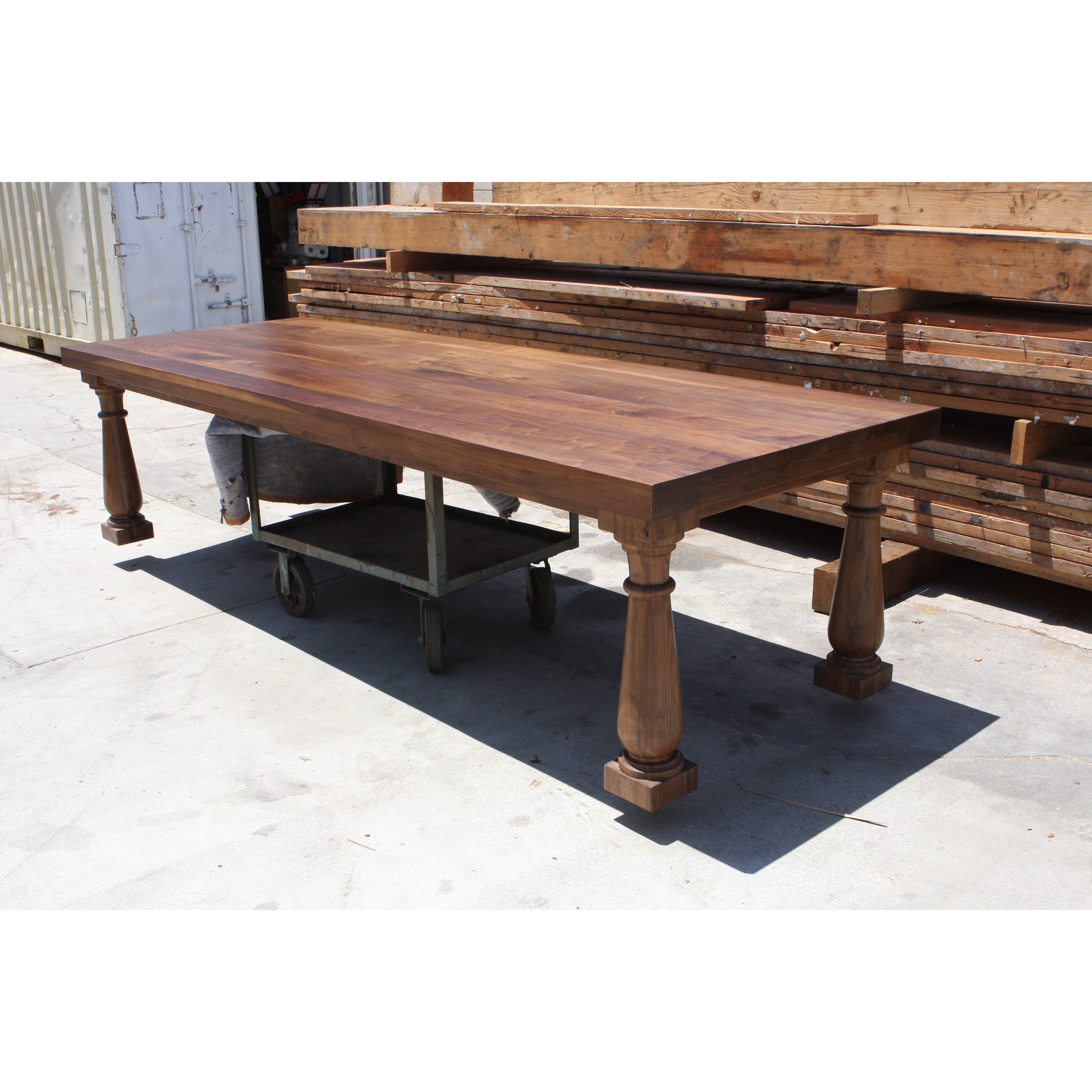 La Brea Furniture Store Mortise & Tenon in Los Angeles Featuring ...