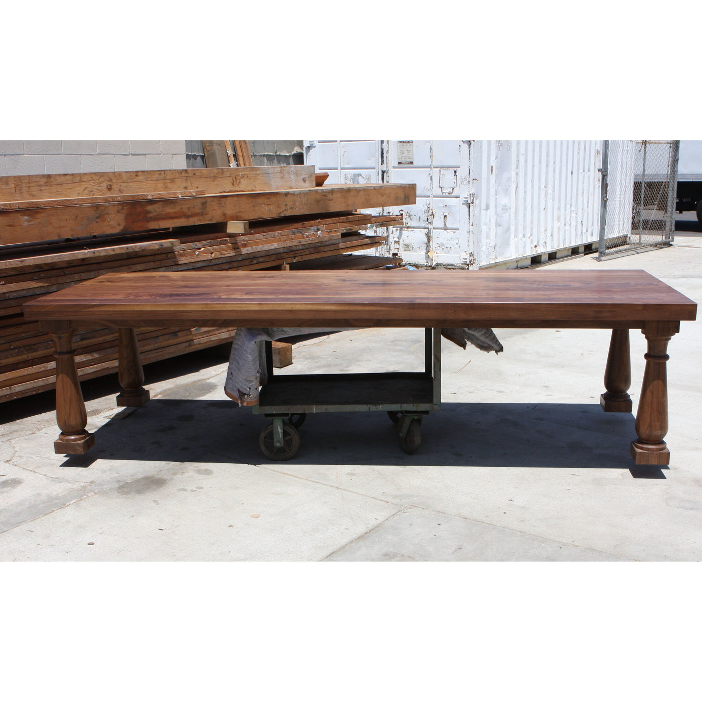 La Brea Furniture Store Mortise & Tenon in Los Angeles Featuring ...