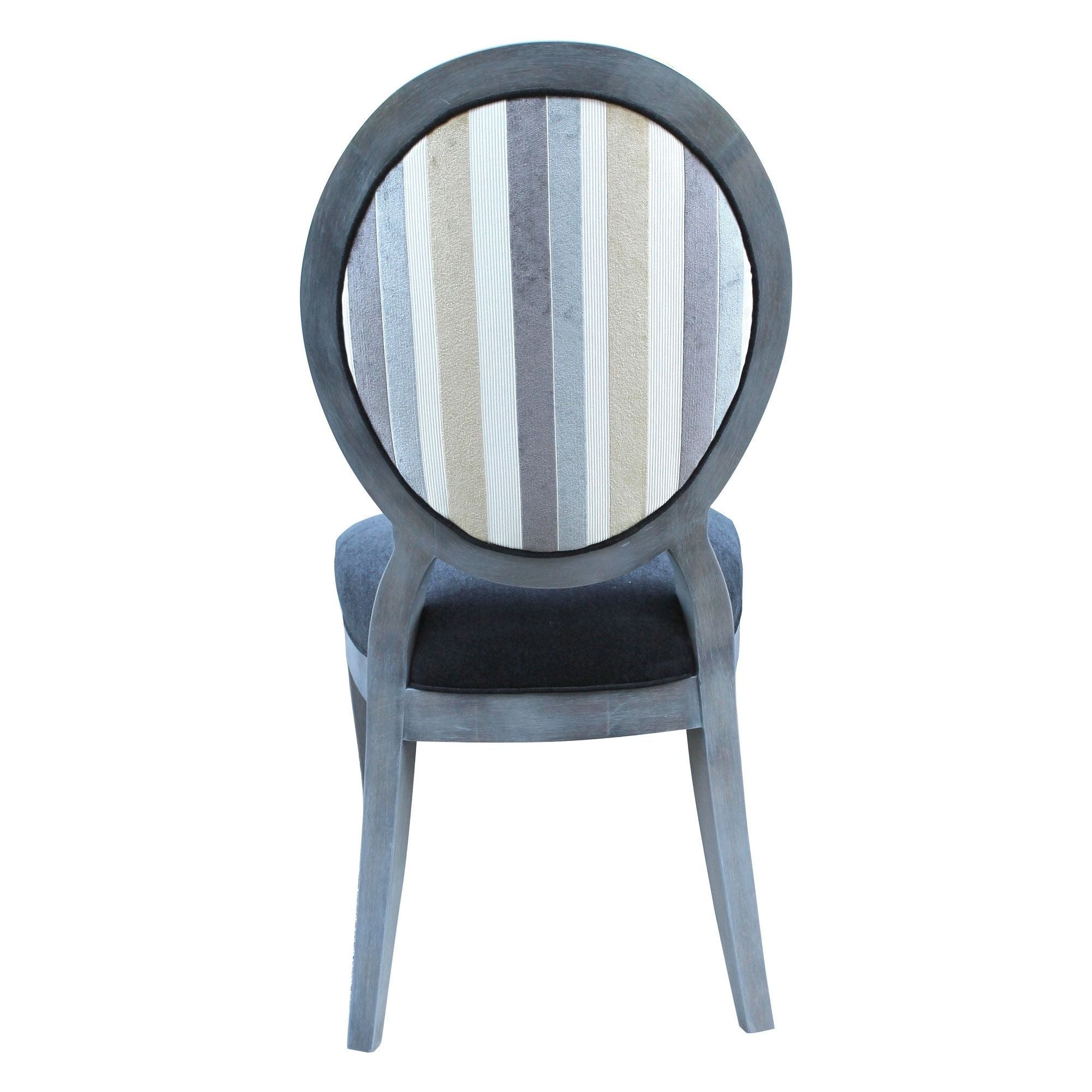 Queen Ann Chair – Mortise & Tenon