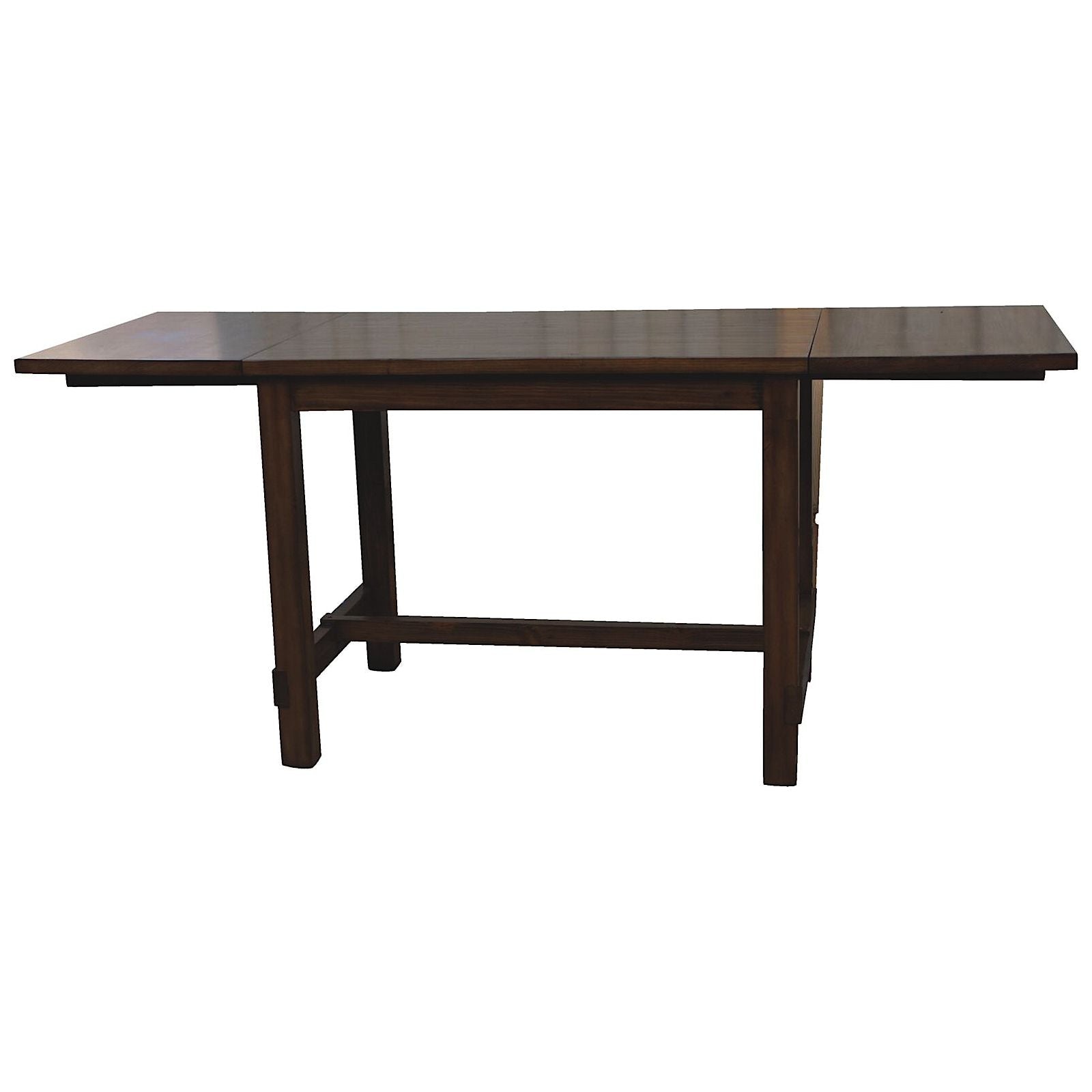Bar Height Extension Dining Table – Mortise & Tenon
