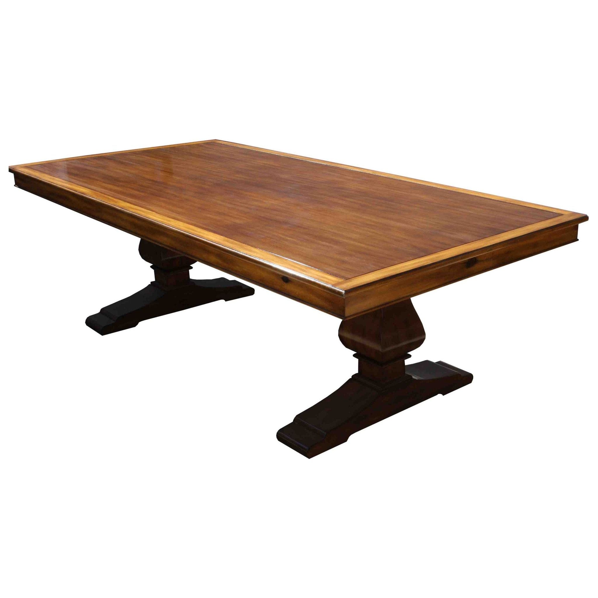 Monaco Dining Table – Mortise & Tenon