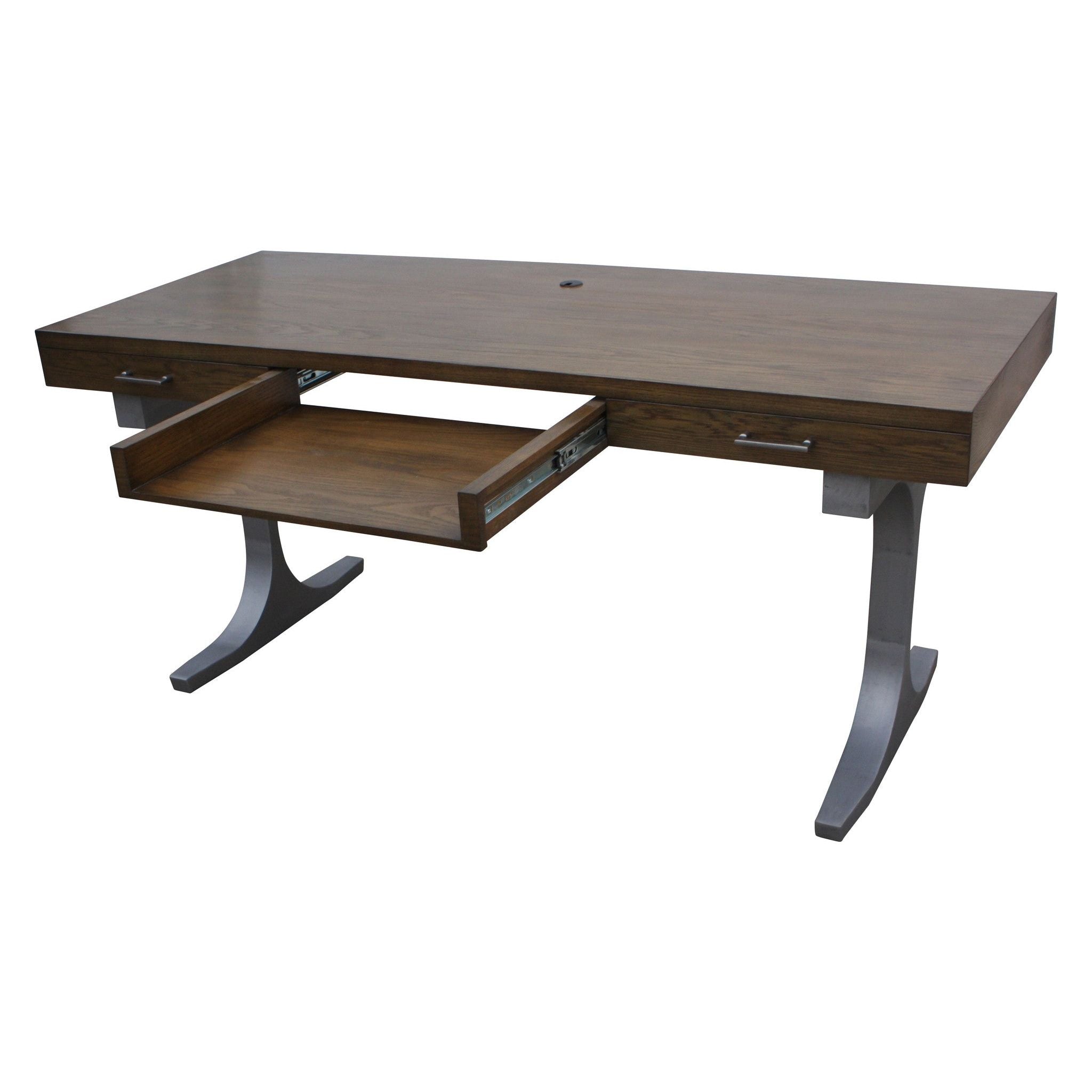 New York Desk – Mortise & Tenon