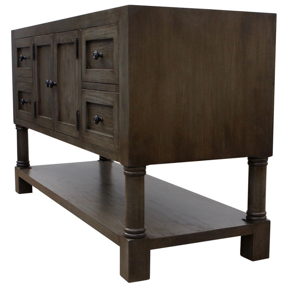 Villa Marina Bathroom Cabinet – Mortise & Tenon