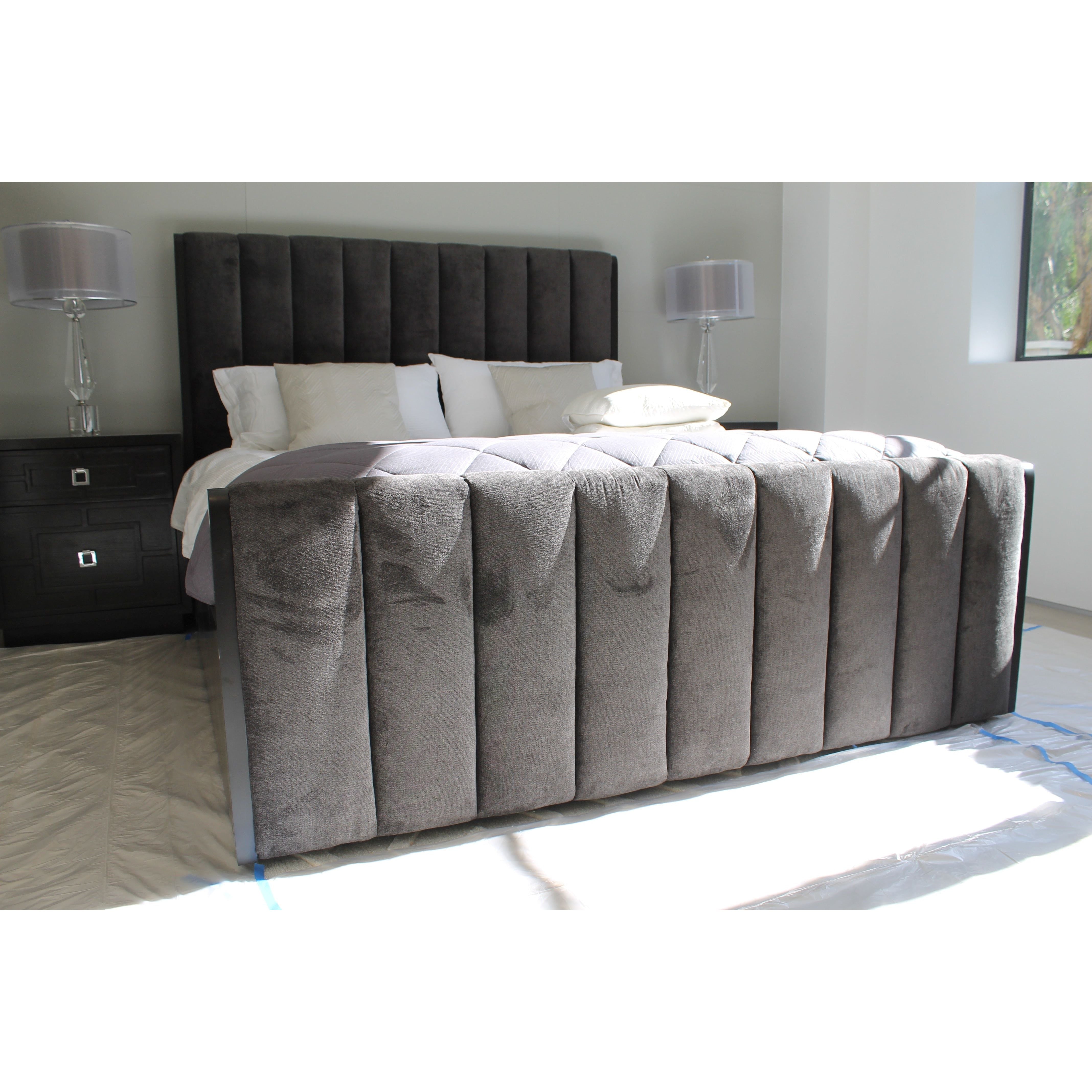 Lots of Custom Bed Projects Over The Years – Mortise & Tenon