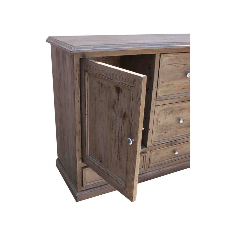 Hamilton Buffet – Mortise & Tenon