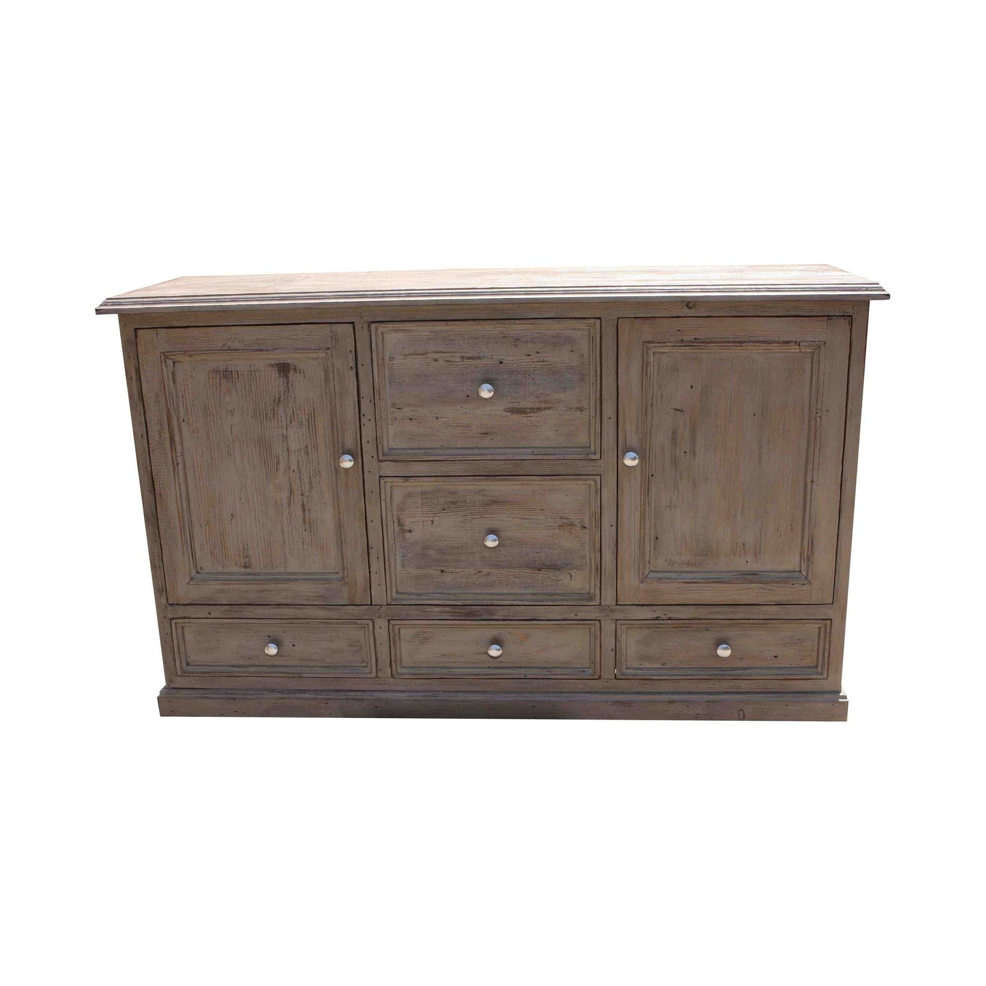 Hamilton Buffet – Mortise & Tenon