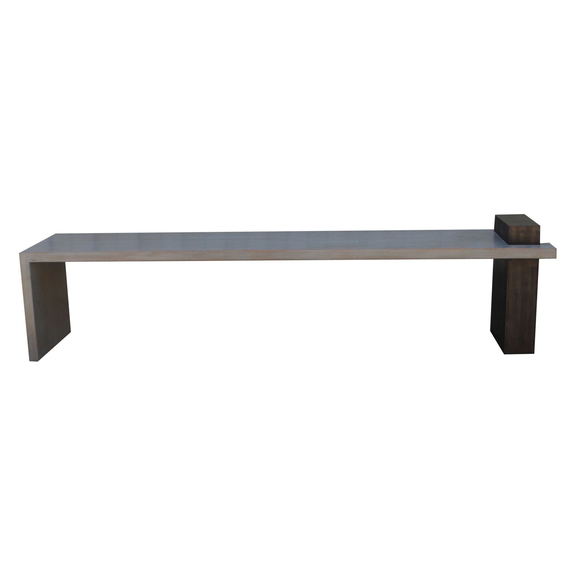 Portland Console Table – Mortise & Tenon