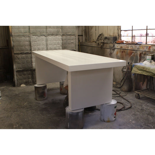 Daniel Dining Table in Reclaimed Wood – Mortise & Tenon