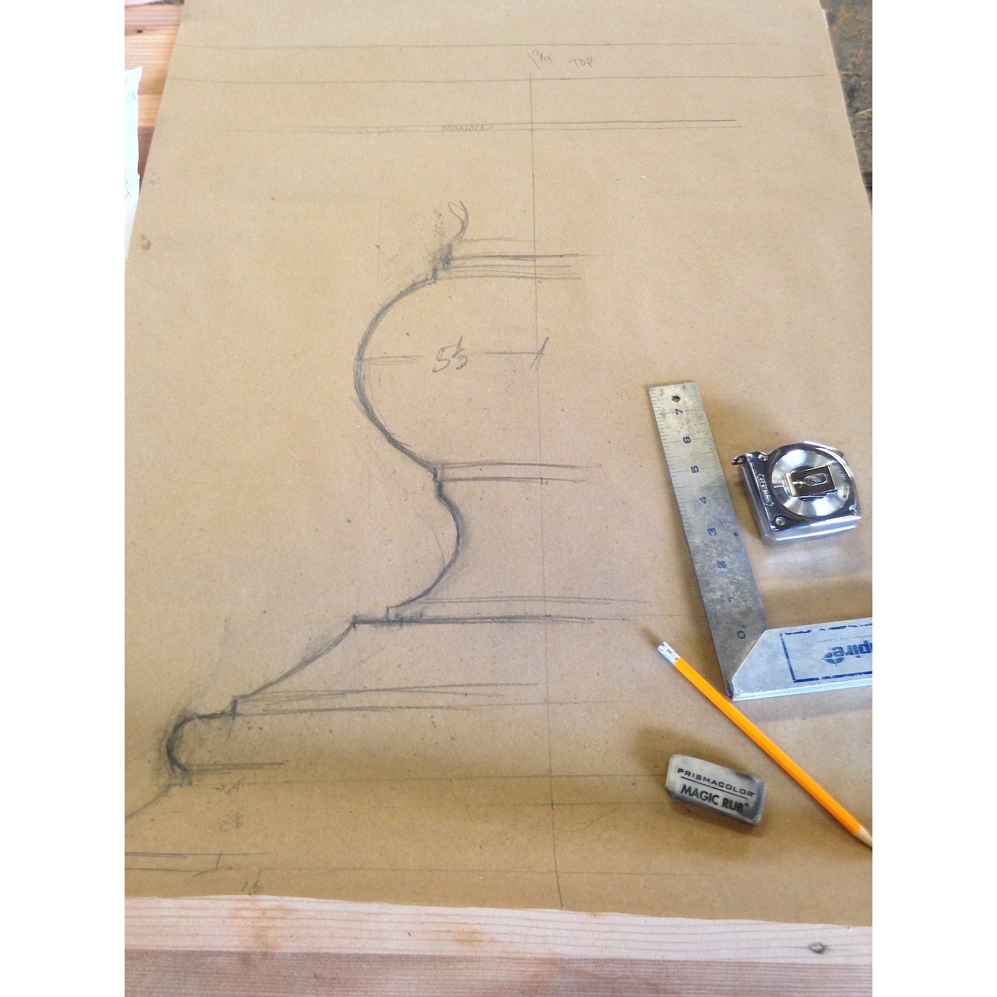 Templates – Mortise & Tenon