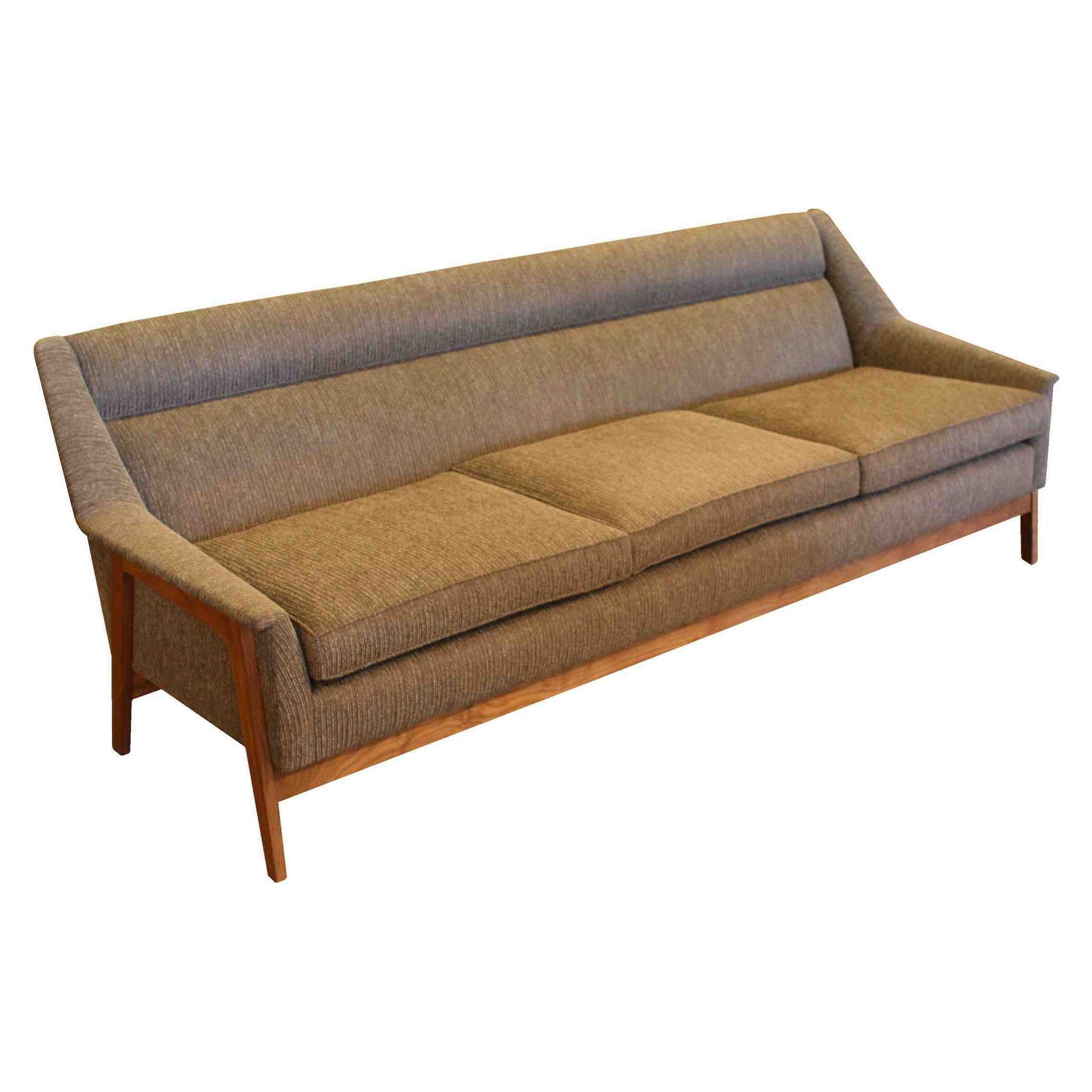 Mid-Century Modern Ellis Sofa – Mortise & Tenon