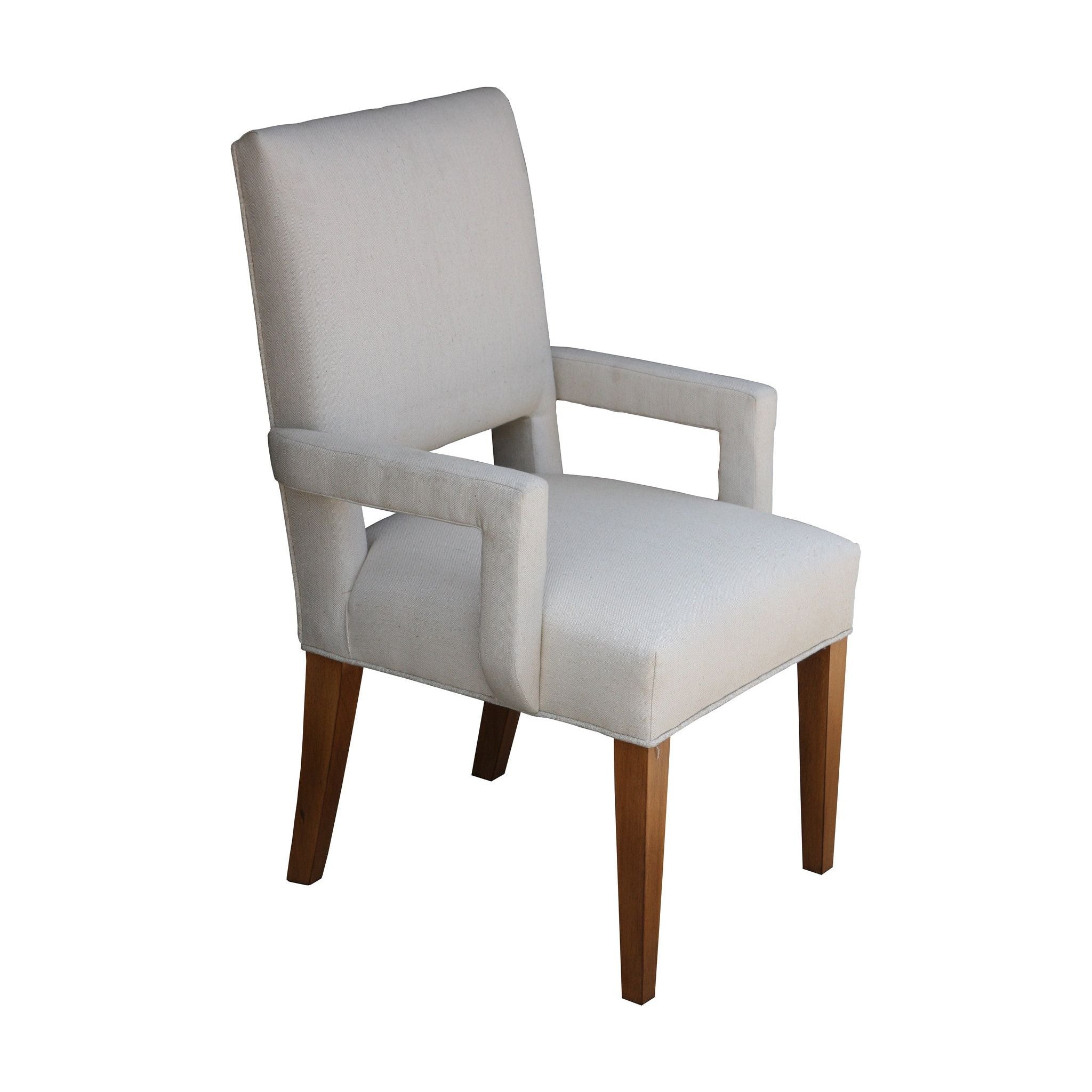Essex Dining Room Arm Chair – Mortise & Tenon