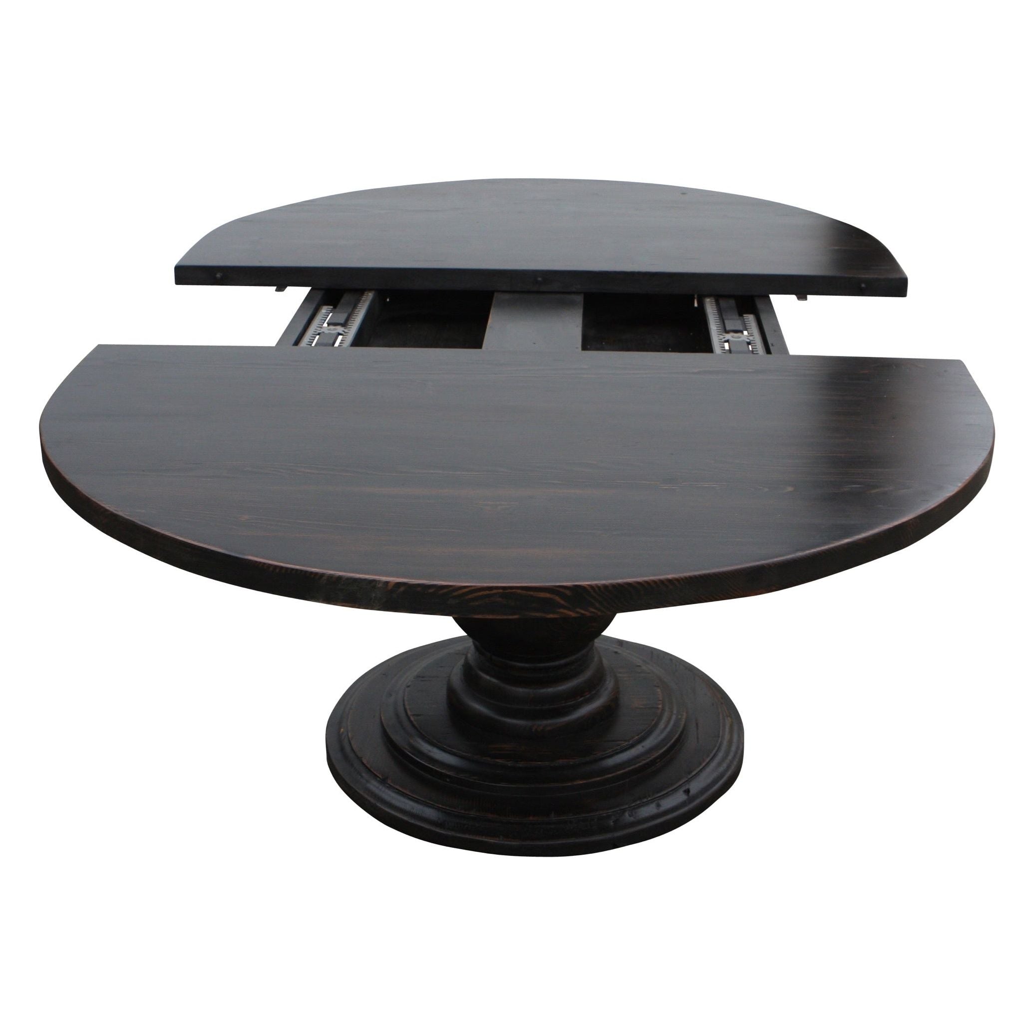 Maximus Dining Table – Mortise & Tenon