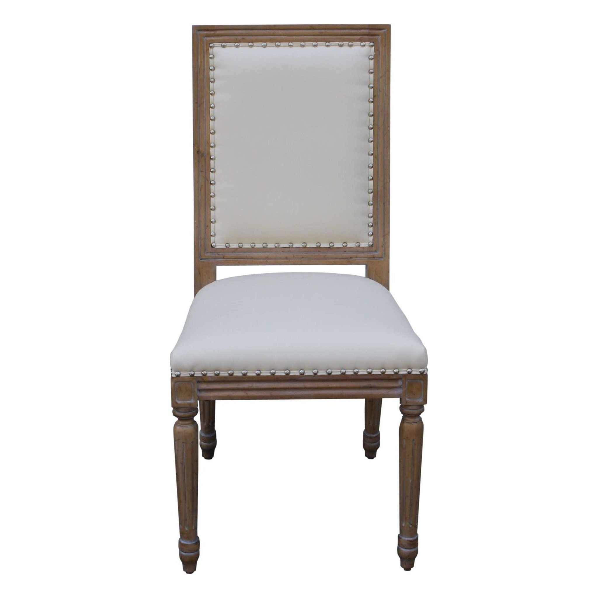 Haifa Dining Chair – Mortise & Tenon