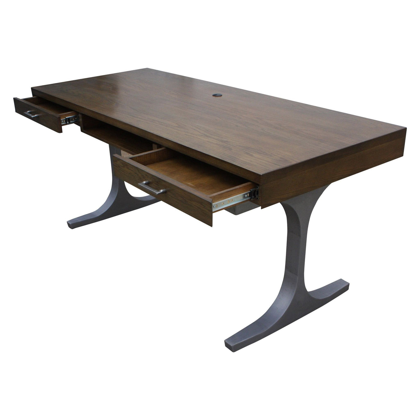 New York Desk – Mortise & Tenon