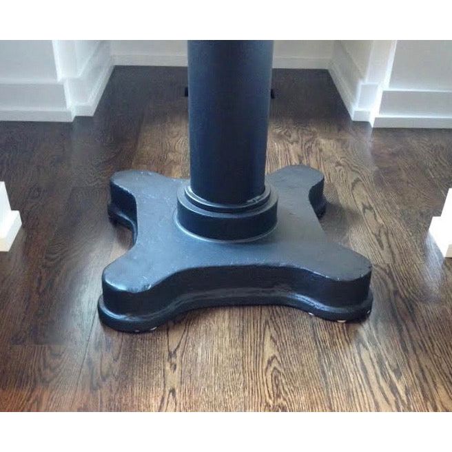 Heavy Industrial Machine Table Base - New Jersey Kitchen Banquette ...