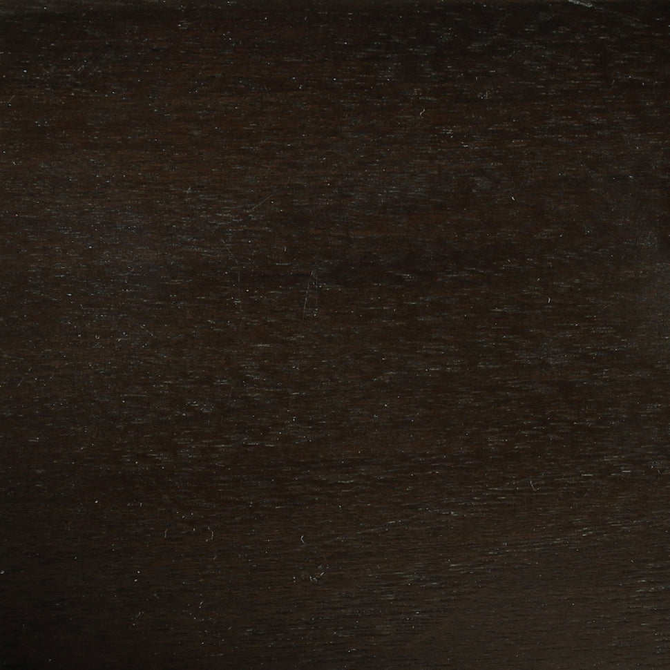 Solid Walnut Wood With a Jacobean Stain and Satin Lacquer- Custom ...