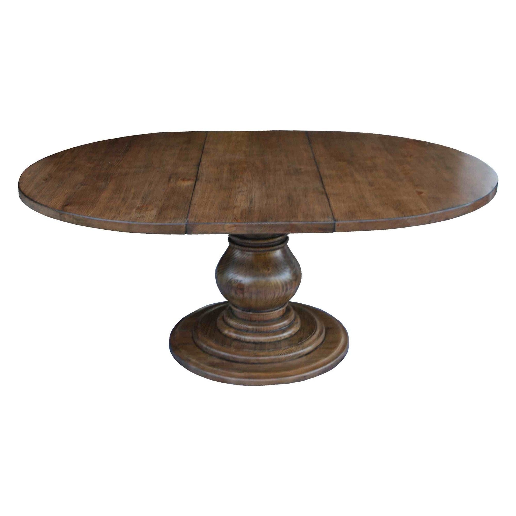 Maximus Dining Table – Mortise & Tenon