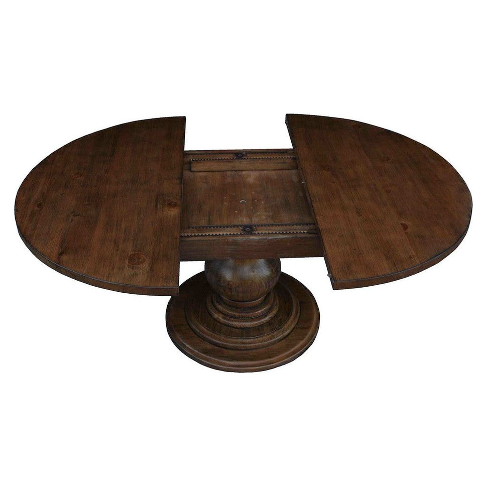 Maximus Dining Table – Mortise & Tenon