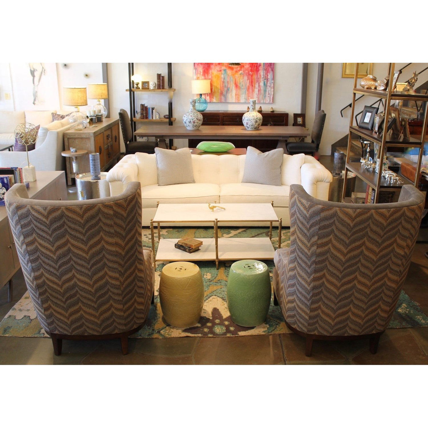 Townsend Sofa – Mortise & Tenon