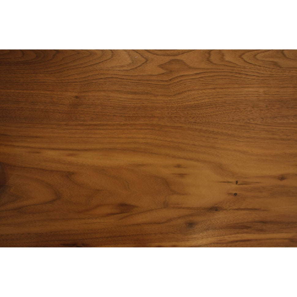 Natural Satin on Walnut – Mortise & Tenon