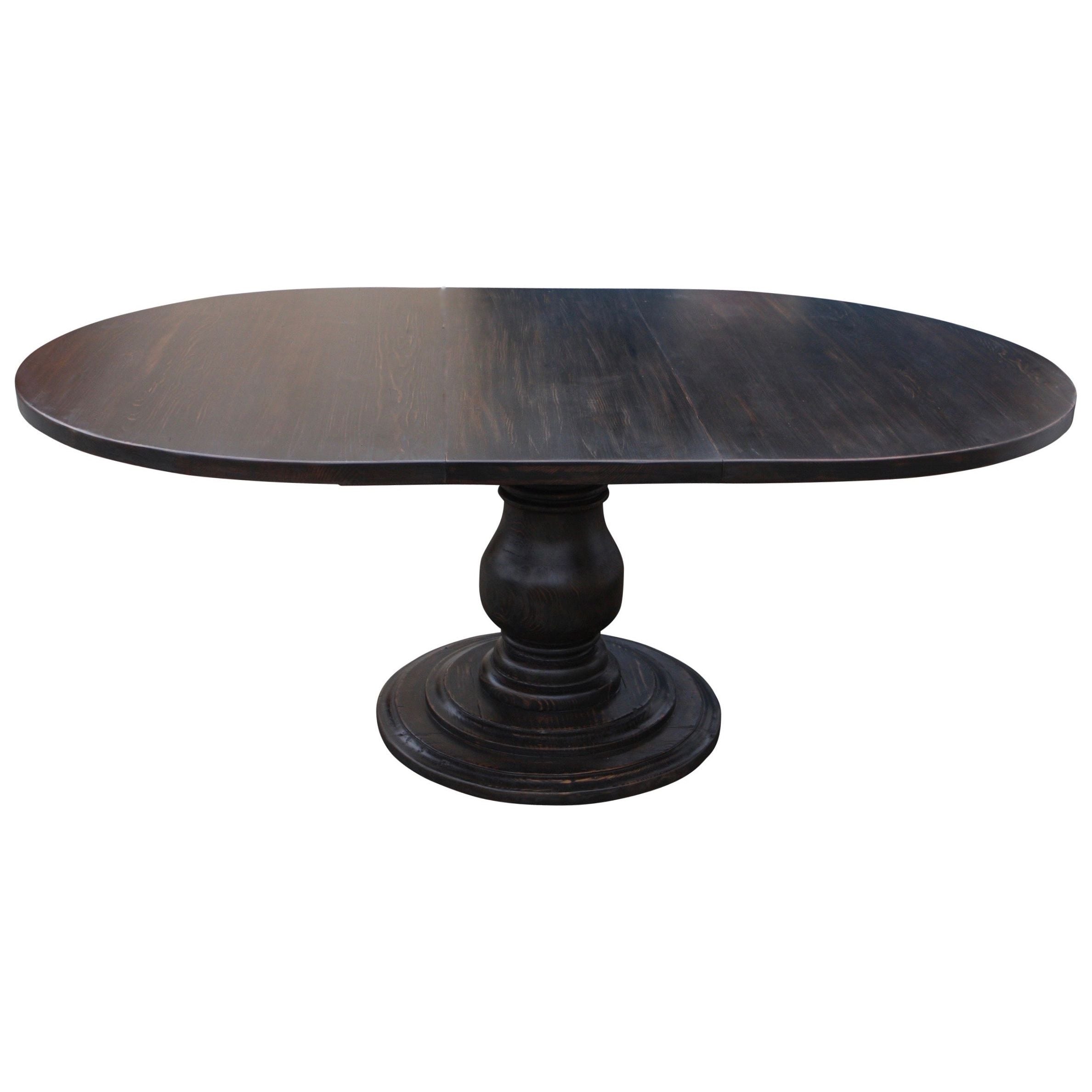 Maximus Dining Table – Mortise & Tenon