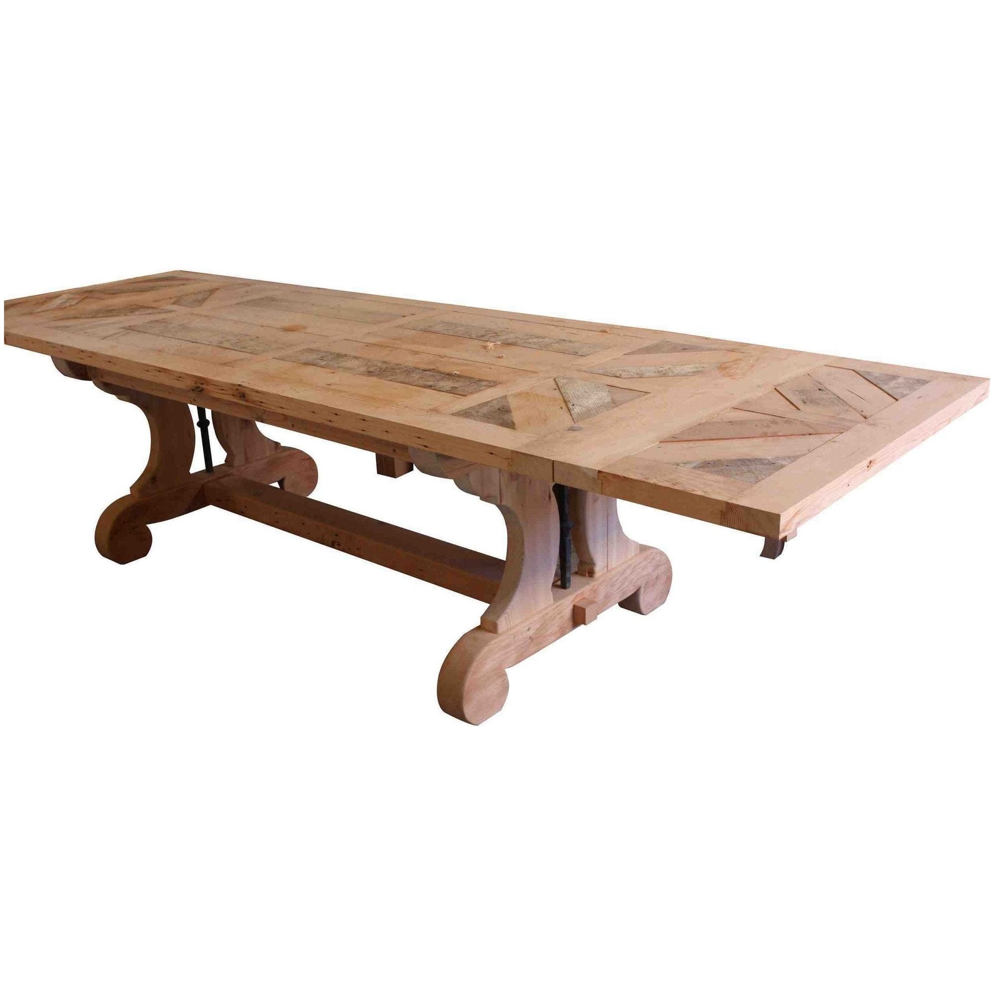 Creating a Vintage Look – Mortise & Tenon