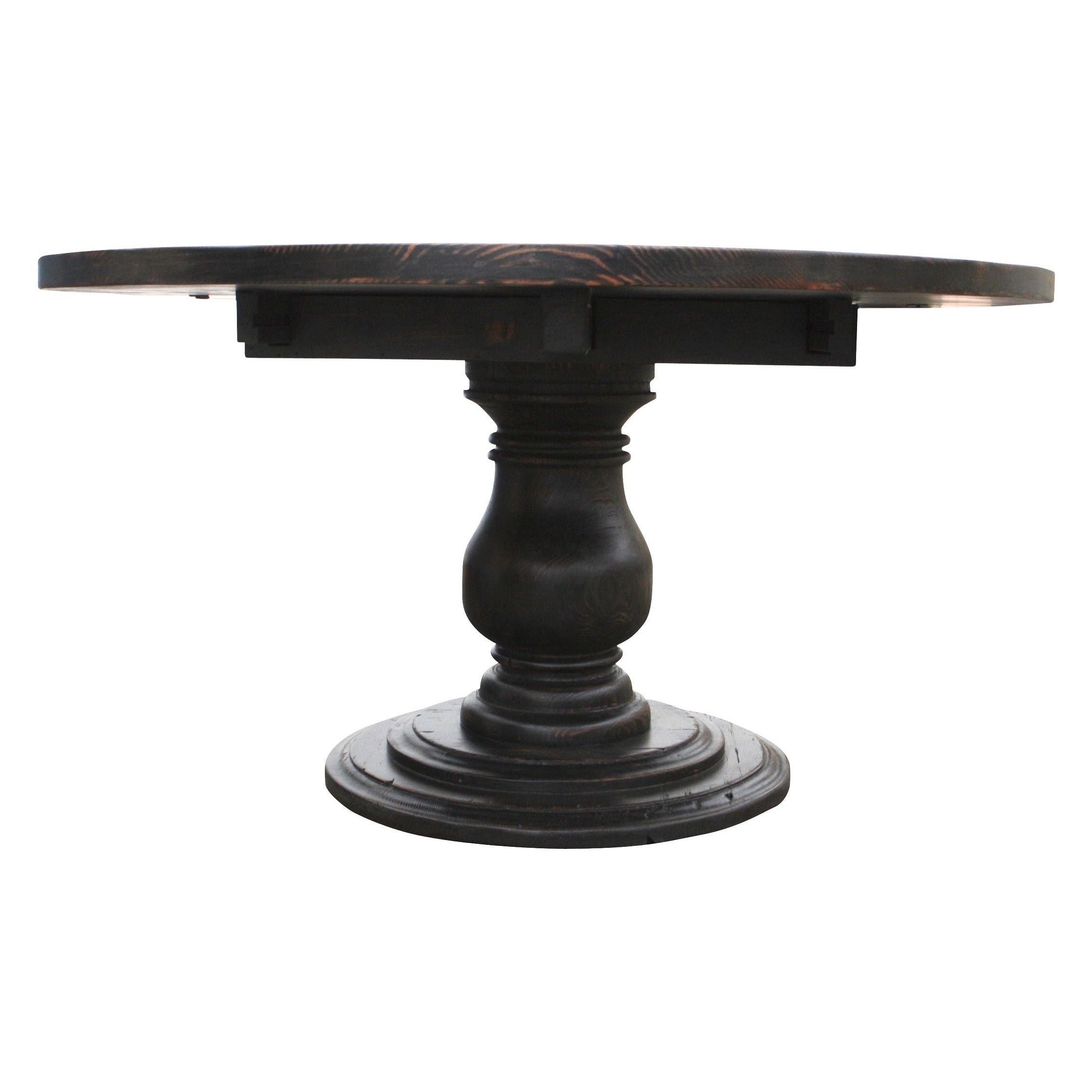 Maximus Dining Table – Mortise & Tenon