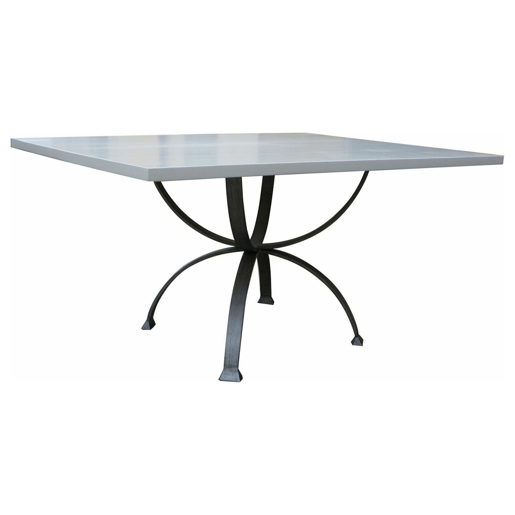 Palm Springs Pedestal Dining Table – Mortise & Tenon