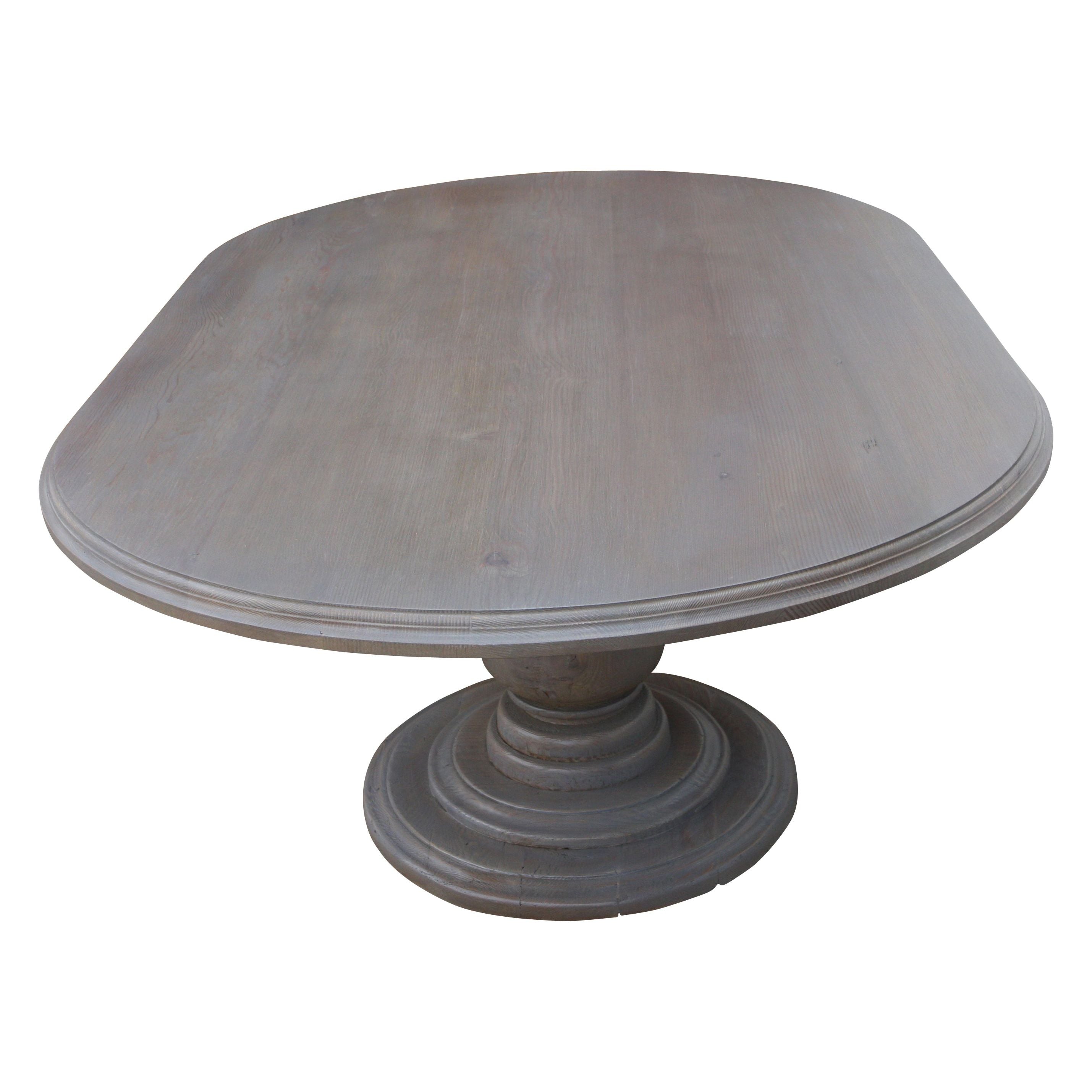 Maximus Dining Table – Mortise & Tenon