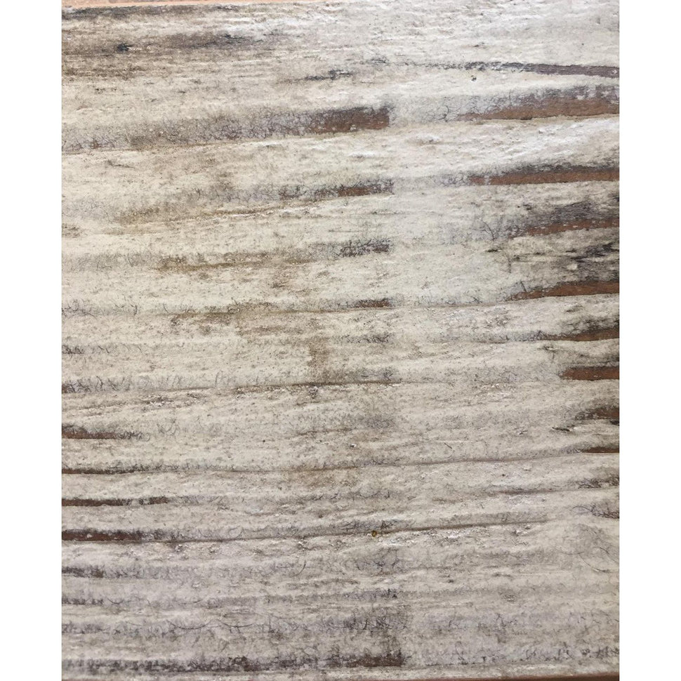 Custom Furniture Finishes - Weathered Cape Paint on Reclaimed Douglas ...