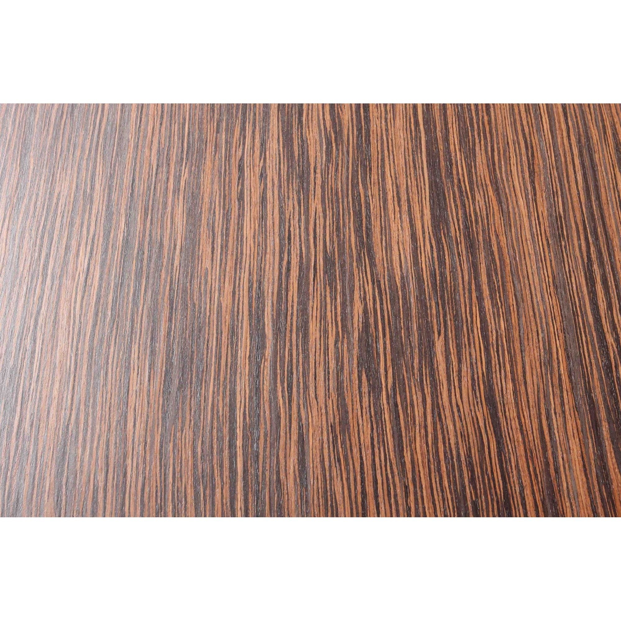 Zebra Wood Flooring Texture